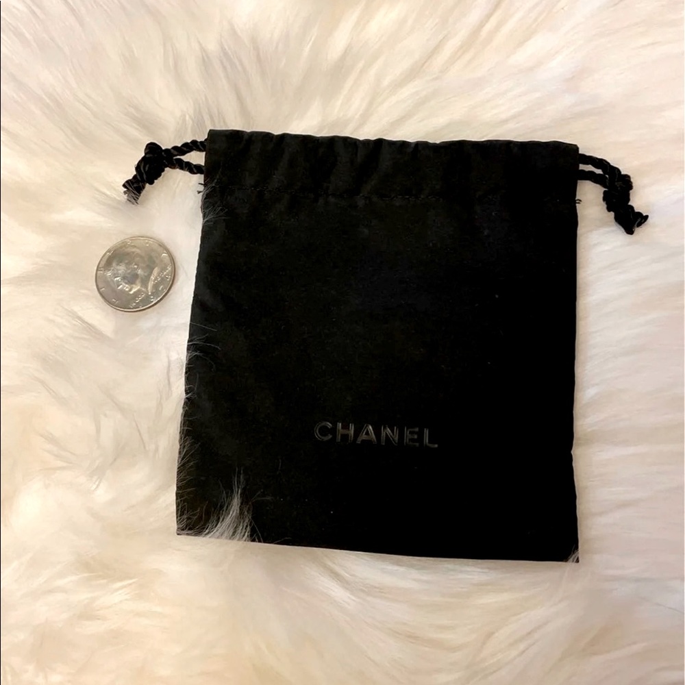 Chanel Mini Dust Bag - Gem